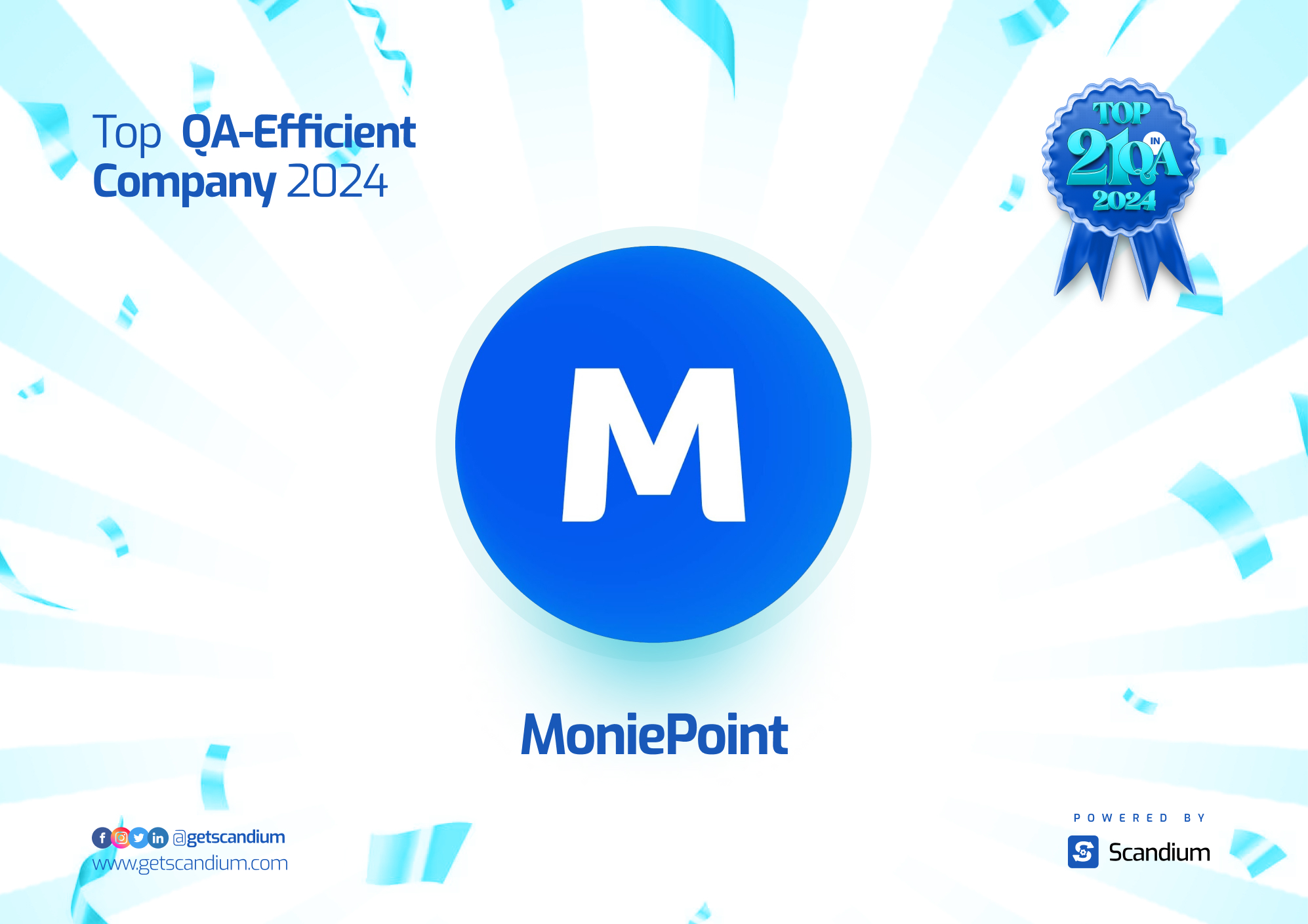 Kuda, Moniepoint, First Bank, along with 18 other individuals and organisations, secure spots in ...