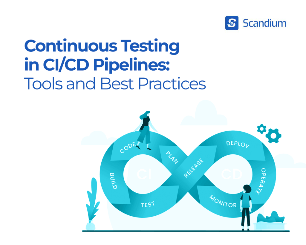 Continuous Testing in CI/CD Pipelines: Tools and Best Practices ...